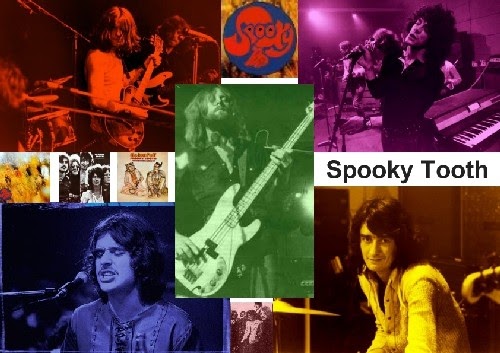 Collective Collection: Spooky Tooth