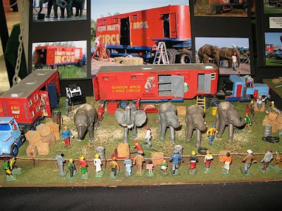Circusmodellbau: Circus Model Builder Convention 2010