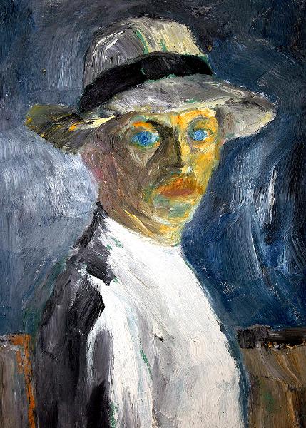 Nakonxipan: Emil Nolde (German, 7 August 1867 – 13 April 1956)