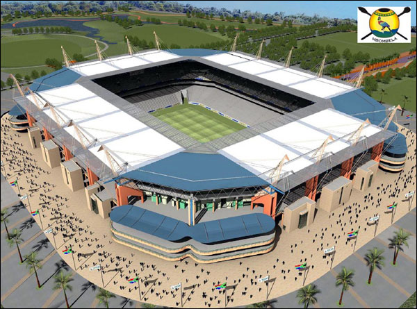 FIFA World Cup News: Soccer 2010 World Cup Stadiums