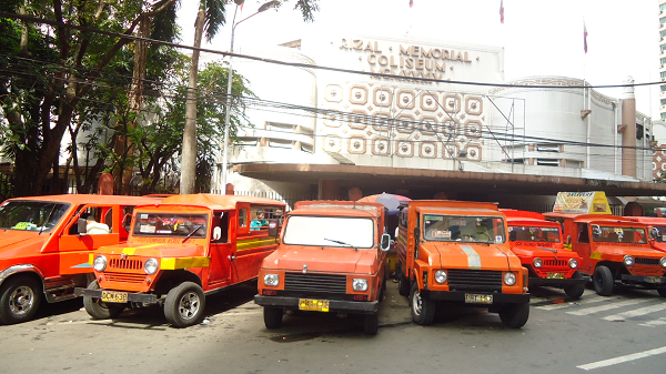 BEST TRAVEL PLACE: LRT-1 Vito Cruz Station Routes & Destinations