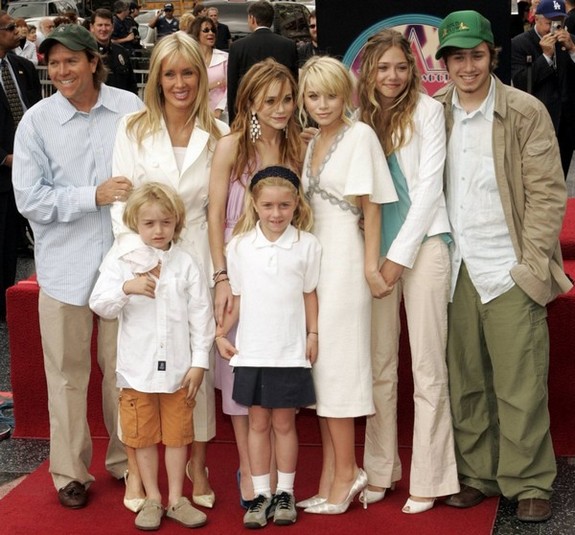 Plus1Press: Third Olsen Sister?