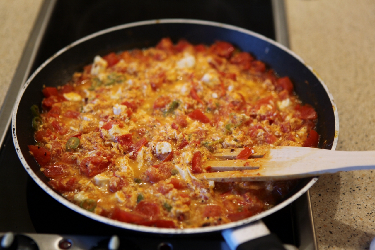 Menemen (food) - Alchetron, The Free Social Encyclopedia