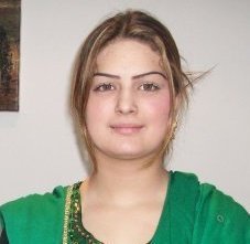 Ghazala Javed: Ghazala Javed In Green Suit
