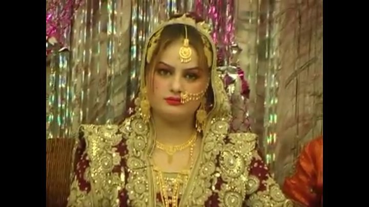 Ghazala Javed: Ghazla Javed Weeding