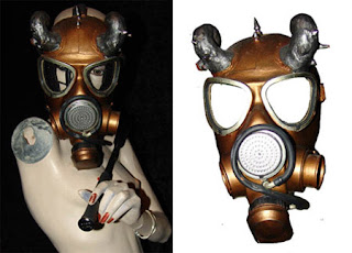 Y*U*M*M*Y: 11 Weirdest Gas Mask