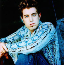 Música del interior del Corazón: Jeremy Camp