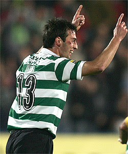 Sporting Lisbon 09/10 – Keeper and Defense | Football Blog