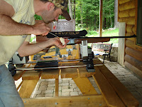 The Maine Outdoorsman: Lyman's “Revolution” Rotating Gun Vise