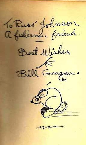 The Maine Outdoorsman: Seed On the Wind by Bill Geagan