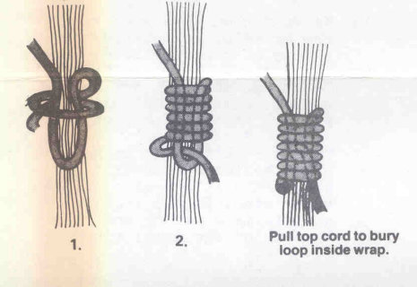 The Maine Outdoorsman: Parachute Cord Duck Call Lanyard