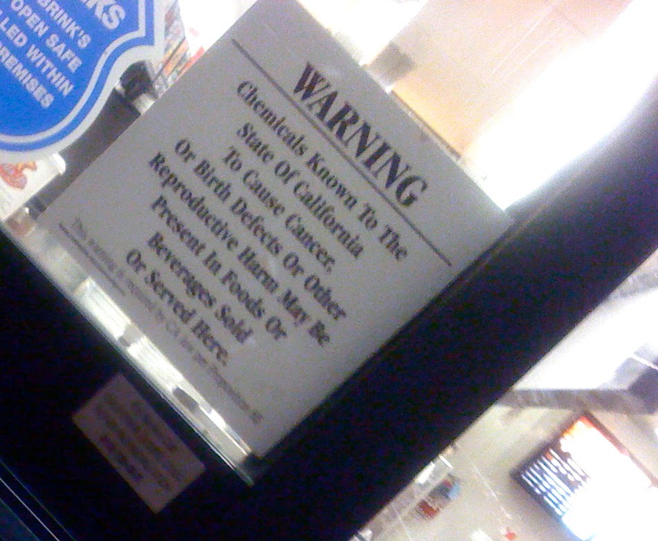 Jenneration Fix: Fast Food Warnings