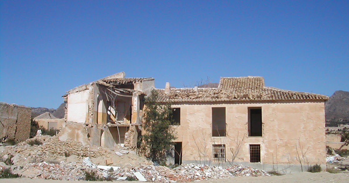 LA ERMITA DE CASA MIRA (AGOST) ~ Alicante Vivo