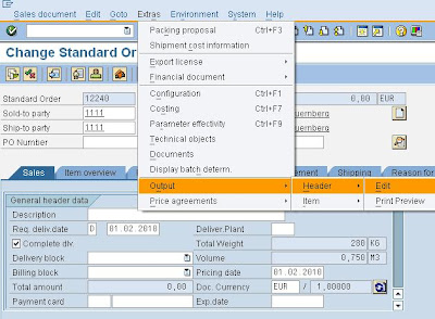 mySAP Technical: How to Debug the Outbound IDoc Programs/Function modules.