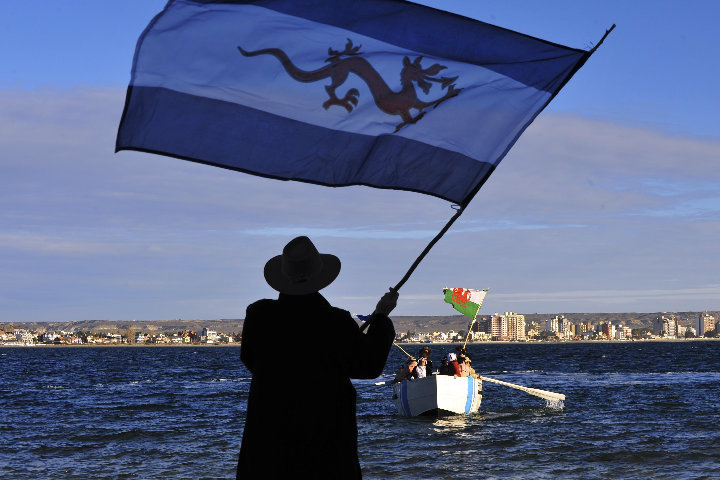 Galeses: un legado que perdura | Llegaron los indios