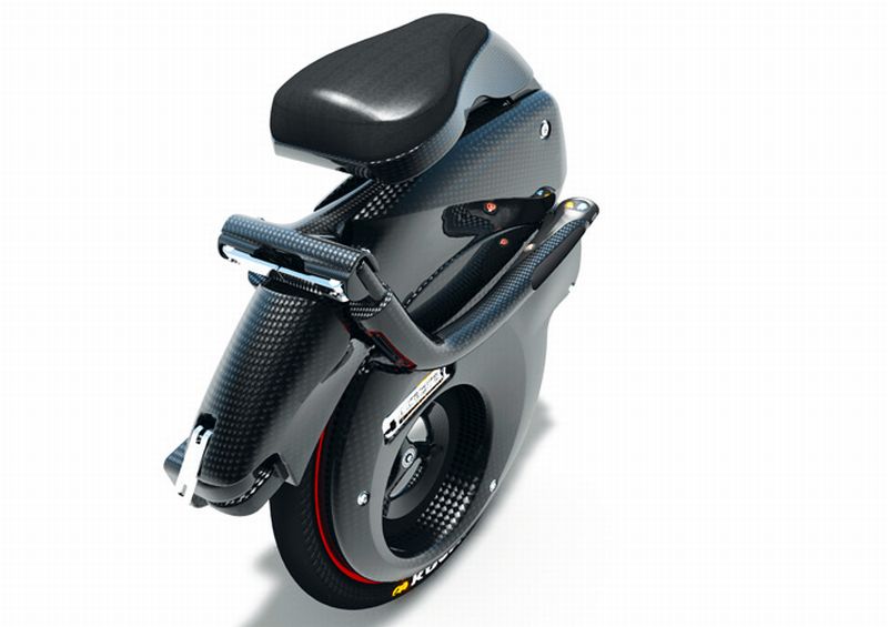 YikeBike, una alternativa perfecta al Segway