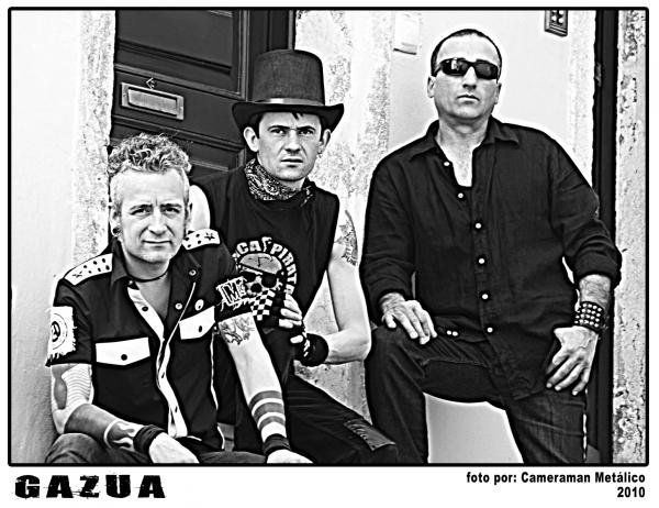 A crack in the cloud: Entrevista a João Morais (Gazua) - 1ª Parte