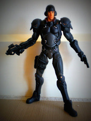 Weekly Action Review: # 53 : Appleseed Saga - Ex Machina Snap Kits by ...