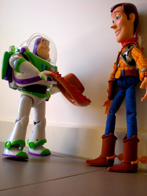 Weekly Action Review: # 54 : Toy Story - Ultimate Space Ranger Buzz ...