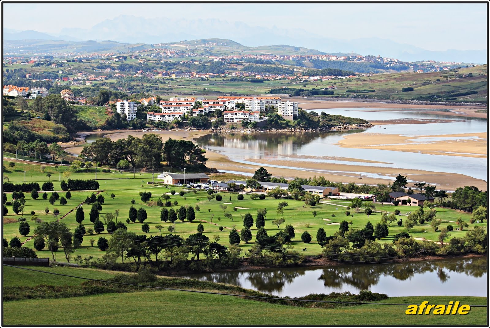 Foto afraile: Mogro (Miengo).