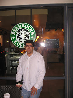 Ron Kirsch Middle East Trip