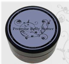 Promise Prenatal Pregnancy Info: Belly Butter