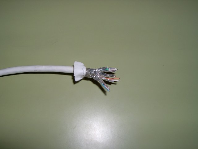 - Cable par trenzado - ~ San Andres Al Dia.....