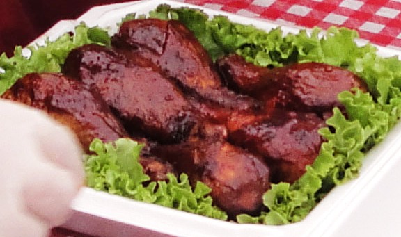 Trailhound Smokers BBQ: Turn in boxes for Northern Arizona BBQ Competition