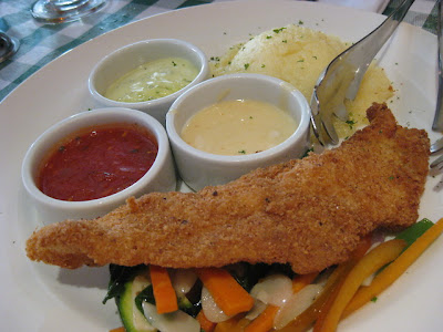 Cook this Recipe: Italianni's Restaurant: A Lunch to Remember