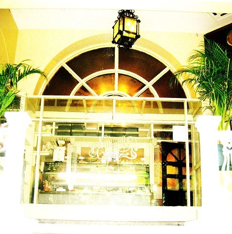 Cook this Recipe: Cafe Ysabel Sit down Menu