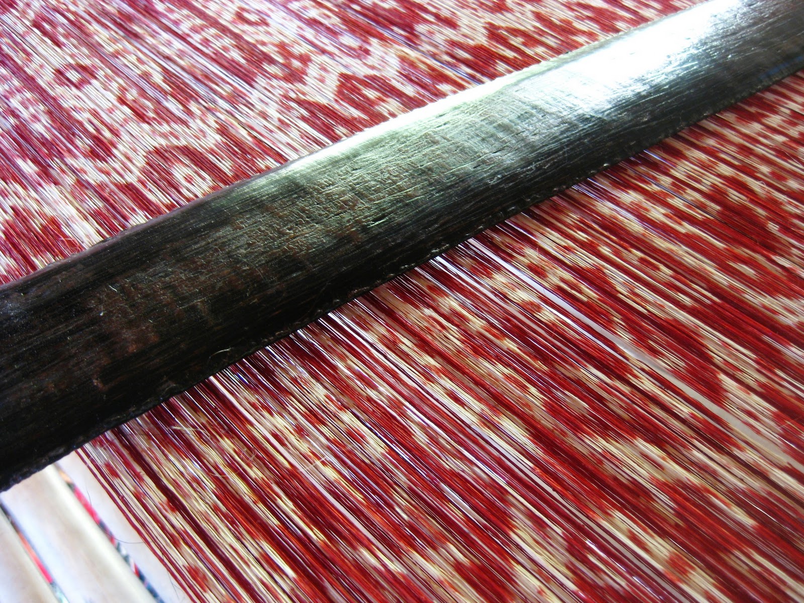 The Walking Tripod: T'boli Tribe, Lang Dulay and the T'nalak Weaving