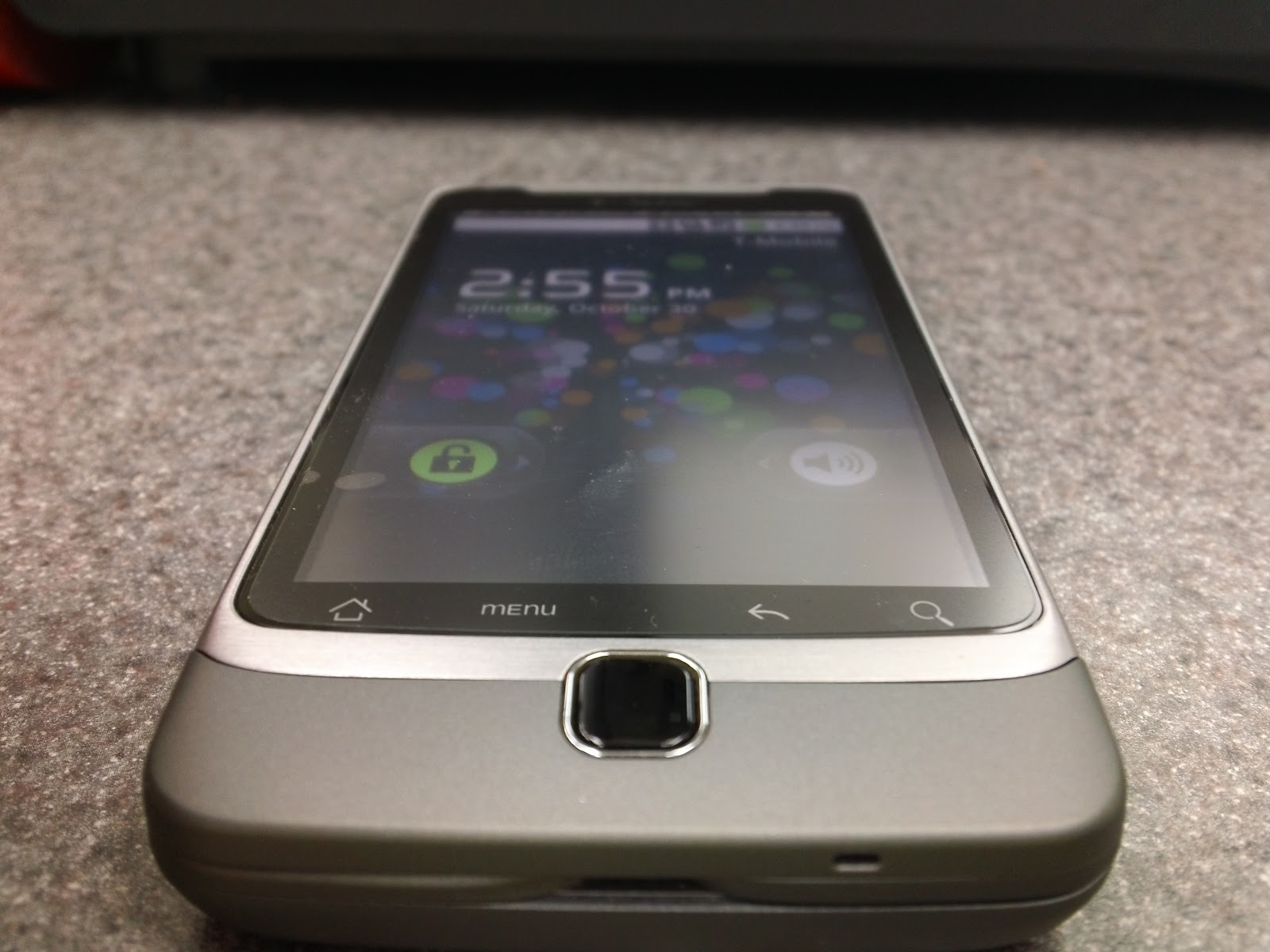 Thoughts from Phonefight: Tmobile G2 Review