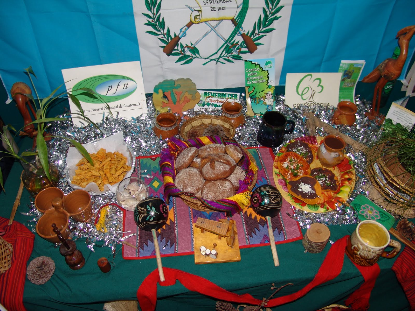 MIS ACTIVIDADES: ALTARES CIVICOS