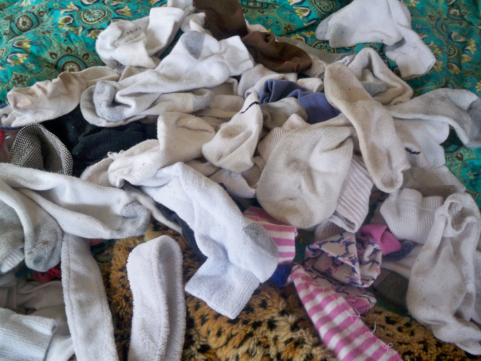 just eat it: laundry rant