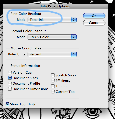 Connoisseur Creative Blog: How Fix Maximum Ink Density / Reduce Black