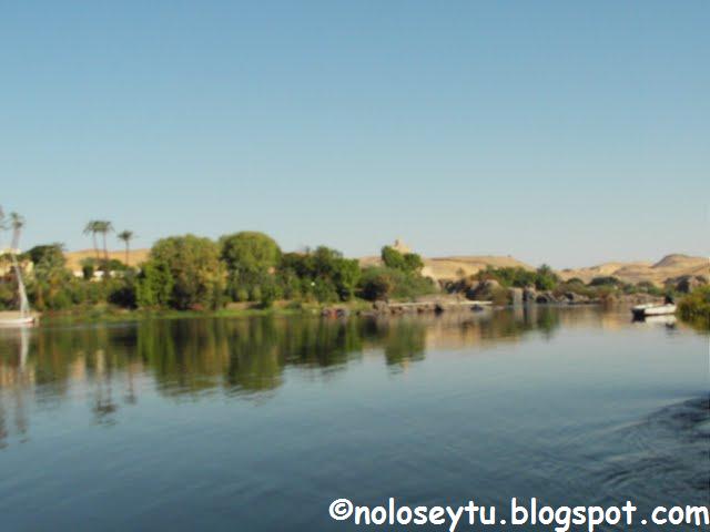 EL NILO :'''NO LO SE!!!... ¿O SI?