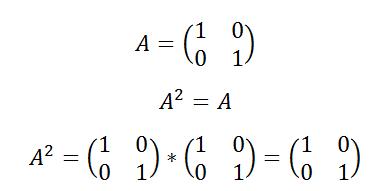 Adriana Gutierrez: TIPOS DE MATRICES