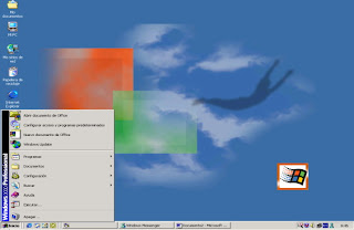 Ofimatica - Jose Nuñez: Ofimatica - Windows 2000