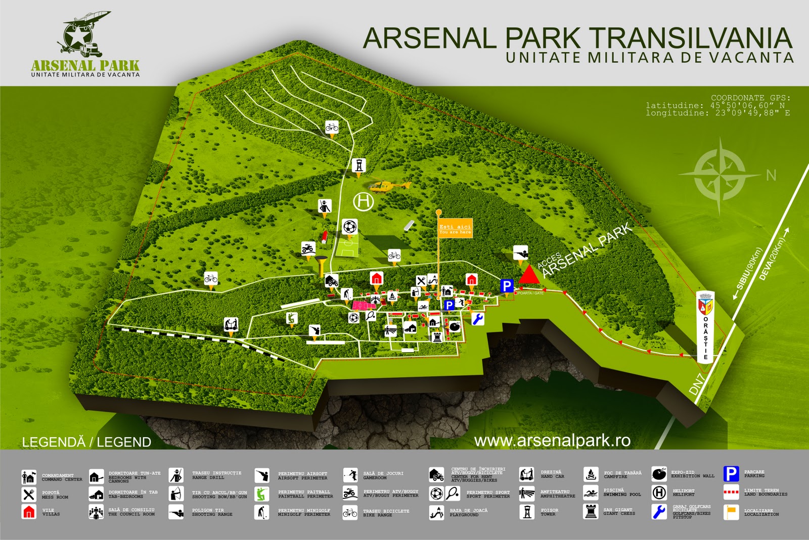 fdzstudiodesign: ARSENAL PARK