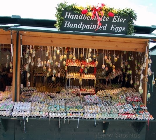 Happy Sunshine: Eggs-tra Special Easter