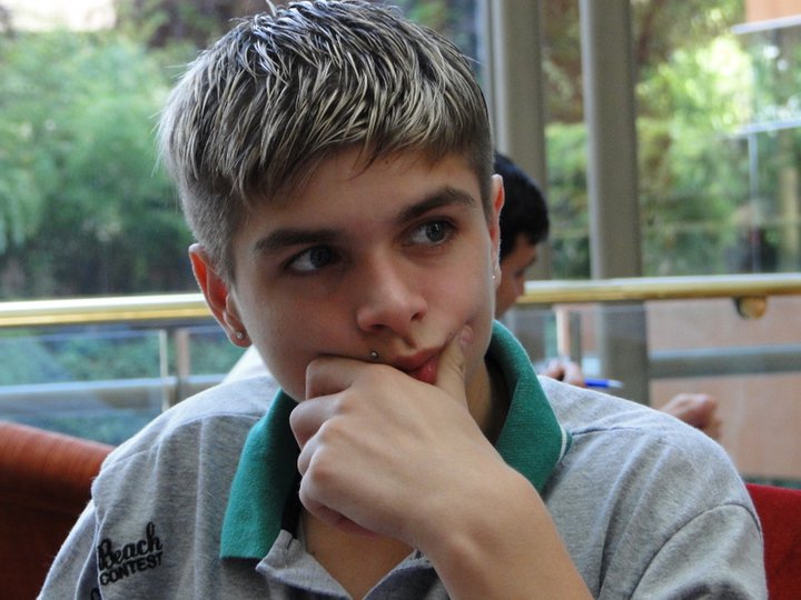 MarcoEsMiio: Vivo enamorada de ti MARCO EMILIANO COLOM HOLLAND.