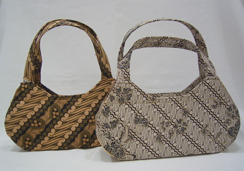 Tas Batik: TAS BATIK