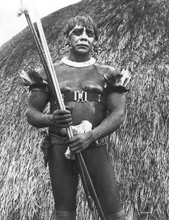 Projeto Kamaiurá: Quem são os Kamaiurá?