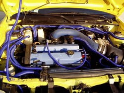 ford zx2 contra los importados jdm turbo: ford zx2 vs jdm's