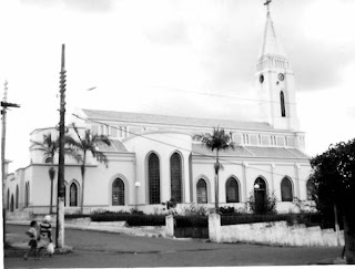 igreja matriz: sao gotardo minas gerais