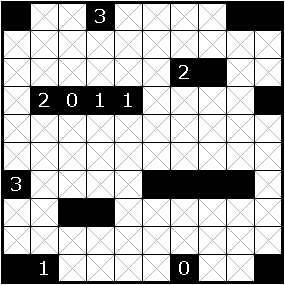 A Cleverly-Titled Logic Puzzle Blog: 2010