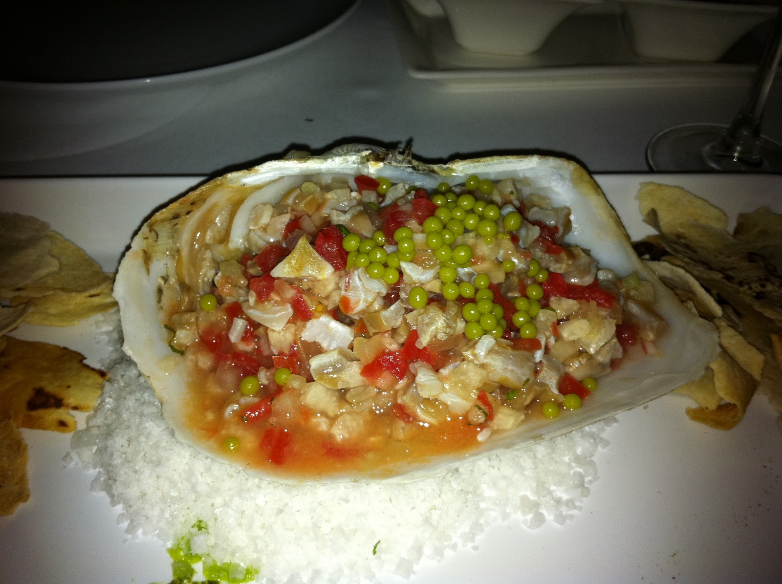 El Pecado: Paxia, cocina mexicana en ascenso