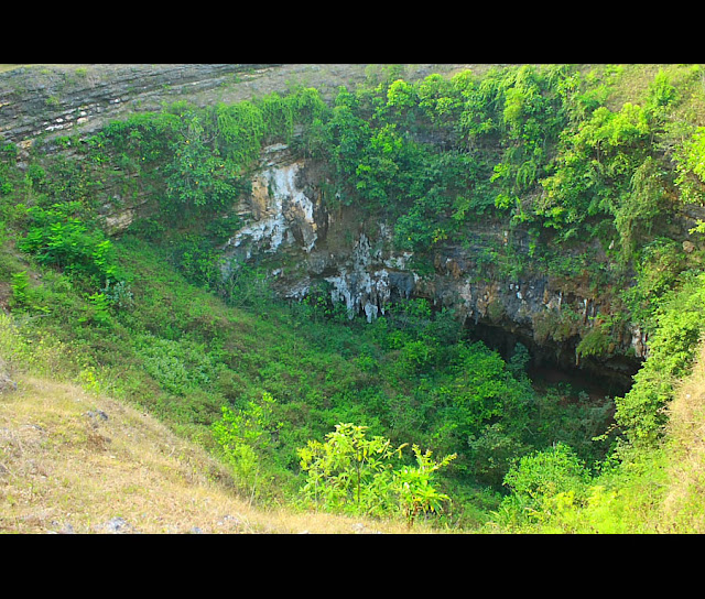 Gua Ngingrong Gunungkidul Yogyakarta - SOBO nDESO