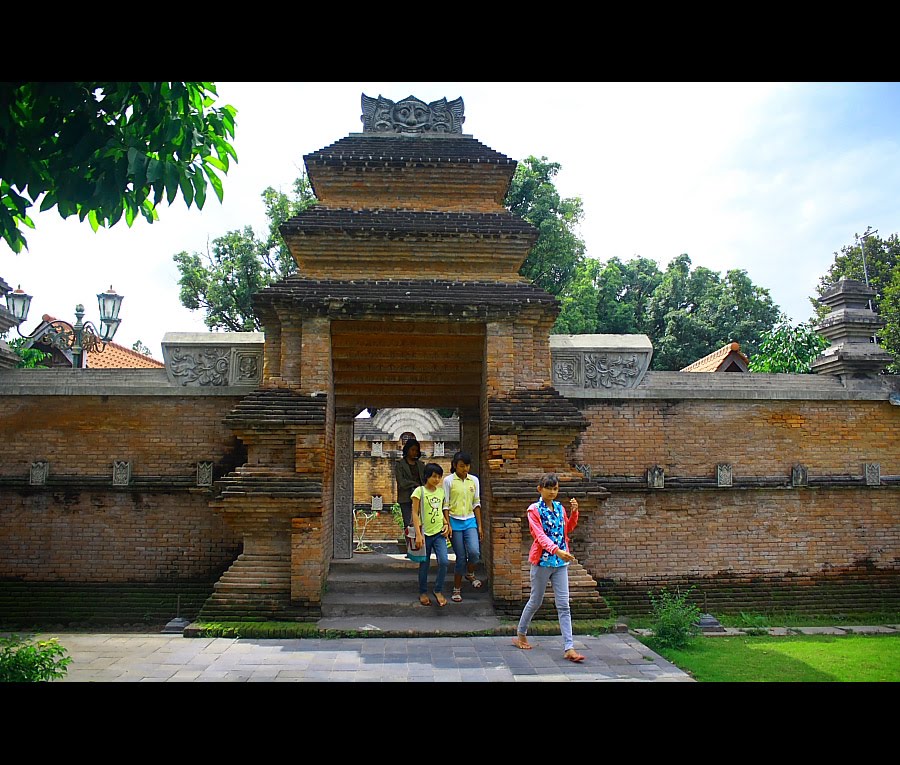 Keraton Mataram Kotagede Jogjakarta - SOBO nDESO