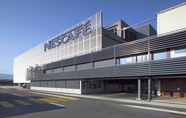 NESCAFE: INSTALACIONES